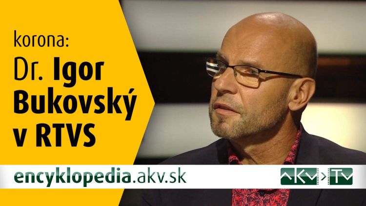 Doktor Igor Bukovský v relácii Do kríža - AKV TV